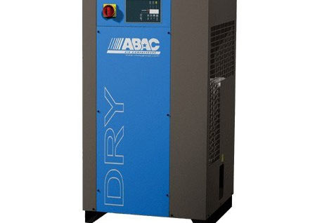 Machines ABAC - Agence Albert